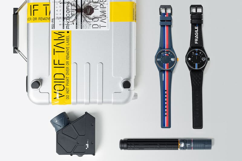 Kojima Productions x Anicorn Death Stranding Watch | Hypebeast