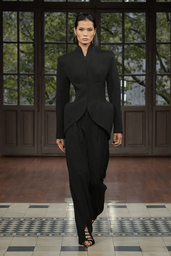 Mugler Spring/Summer 2025 at Paris Fashion Week | Hypebeast