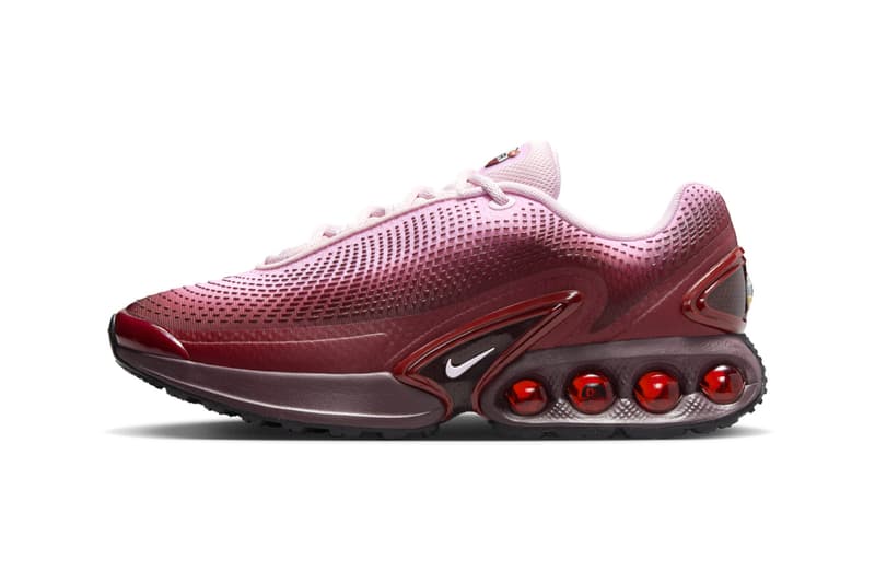 Nike Air Max Dn "Team Red/Pink Foam" Release Info | Hypebeast