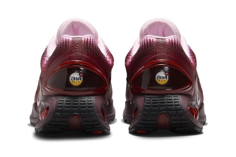 Nike Air Max Dn "Team Red/Pink Foam" Release Info | Hypebeast