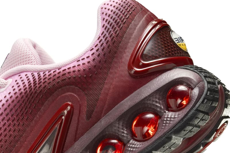 Nike Air Max Dn "Team Red/Pink Foam" Release Info | Hypebeast