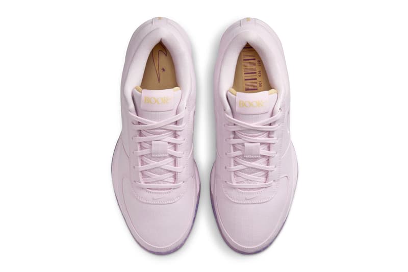 Official Look at the Nike Book 1 "Sunrise" | Hypebeast