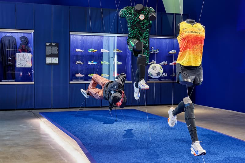 Major Nike Show Opens at at Vitra Design Museum | Hypebeast