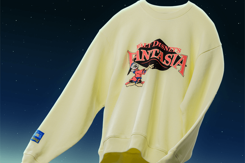 Pleasing and Disney Fantasia's Collaboration Is Pure Magic