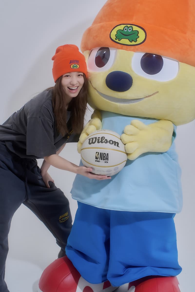 WIND AND SEA NBA Collaboration Collection | Hypebeast