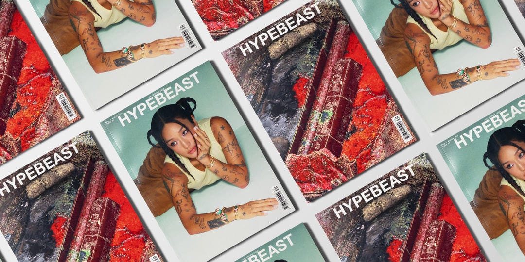 Hypebeast Magazine #34 Peggy Gou & Sterling Ruby | Hypebeast