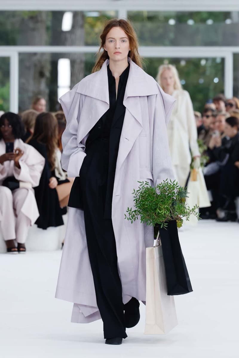 Issey Miyake Celebrates “The Beauty of Paper” for SS25 | Hypebeast