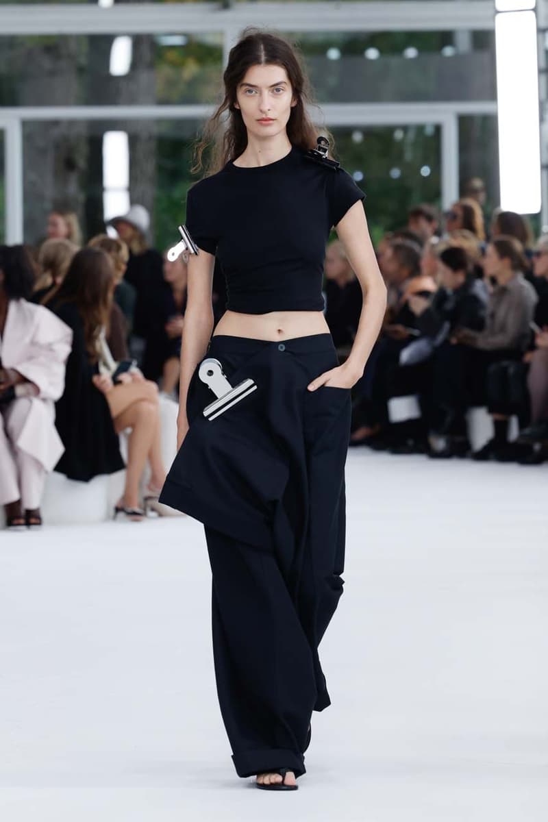 Issey Miyake Celebrates “The Beauty of Paper” for SS25 | Hypebeast