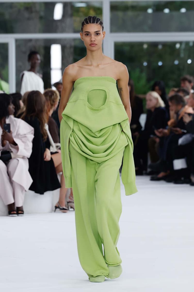 Issey Miyake Celebrates “The Beauty of Paper” for SS25 | Hypebeast