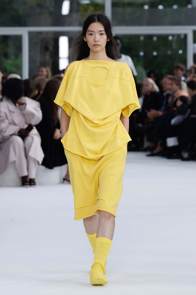 Issey Miyake Celebrates “The Beauty of Paper” for SS25 | Hypebeast