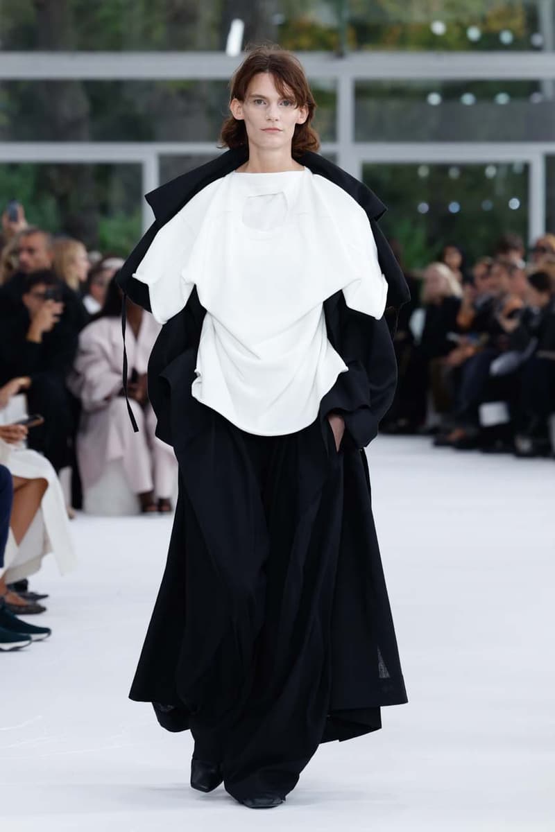 Issey Miyake Celebrates “The Beauty of Paper” for SS25 | Hypebeast