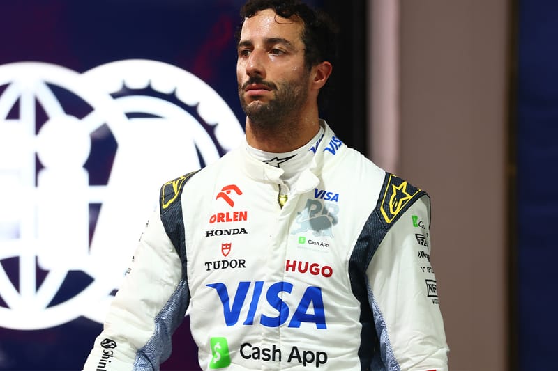 Andy Mathews 1/12th Scale F1 Models | Hypebeast