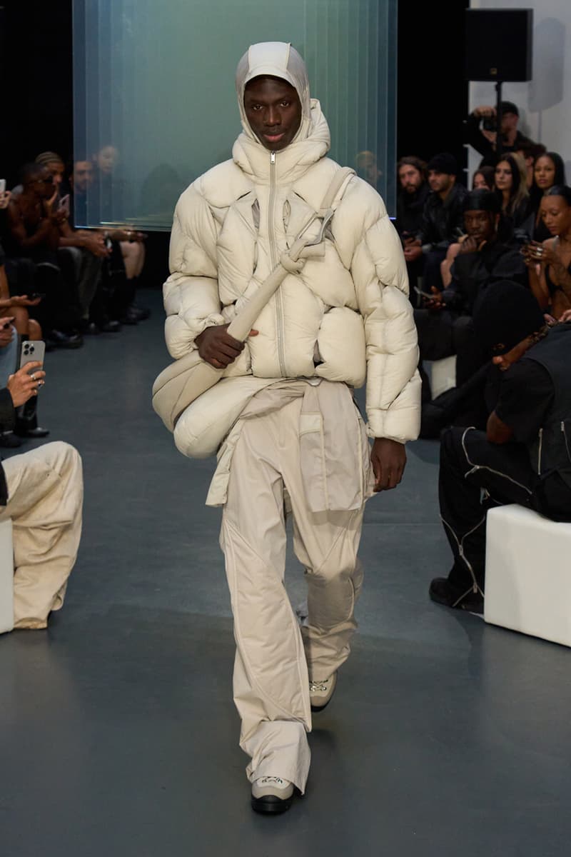 Heliot Emil SS25 Paris Fashion Week Runway Collection | Hypebeast