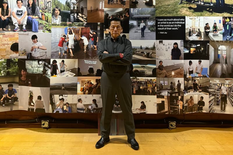 Matt Jay End of Summer 2024 Artist Residency Program | Hypebeast