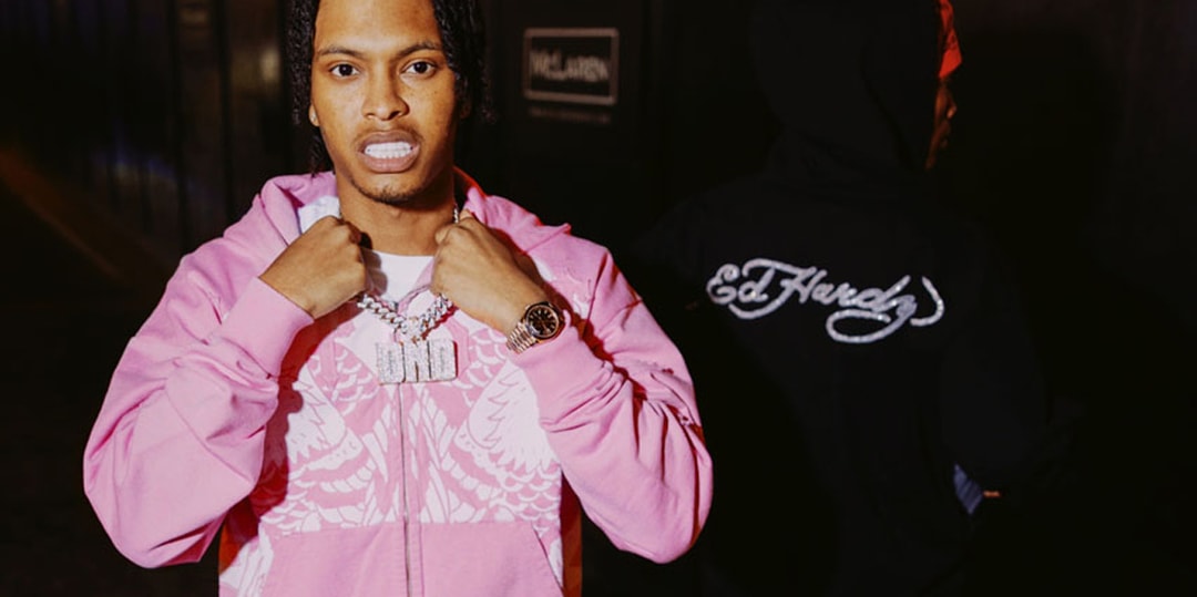 Trapstar x Ed Hardy Connects London to Harlem | Hypebeast