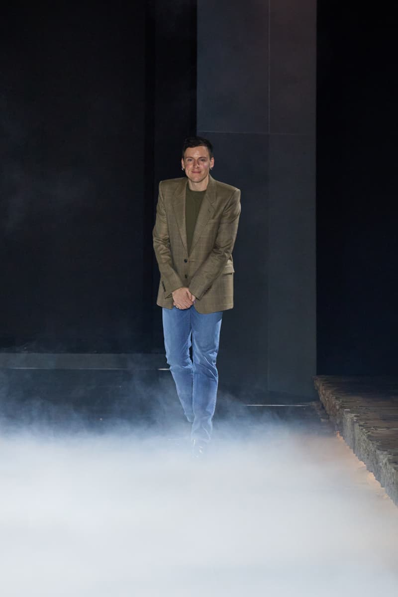 McQueen SS25 Turns the Irish Banshee Into Crystal | Hypebeast