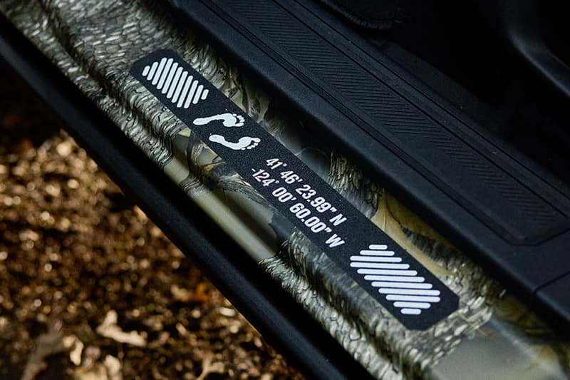 Ford Bronco Sasquatch Searcher Release Info | Hypebeast