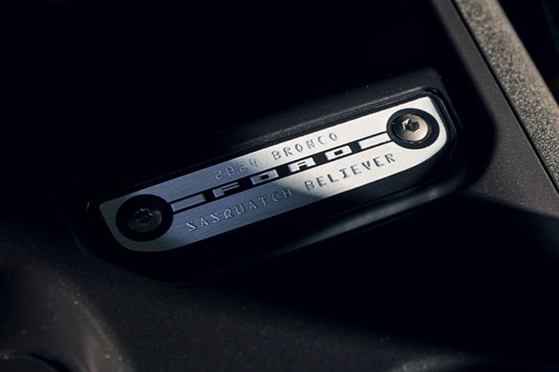 Ford Bronco Sasquatch Searcher Release Info | Hypebeast