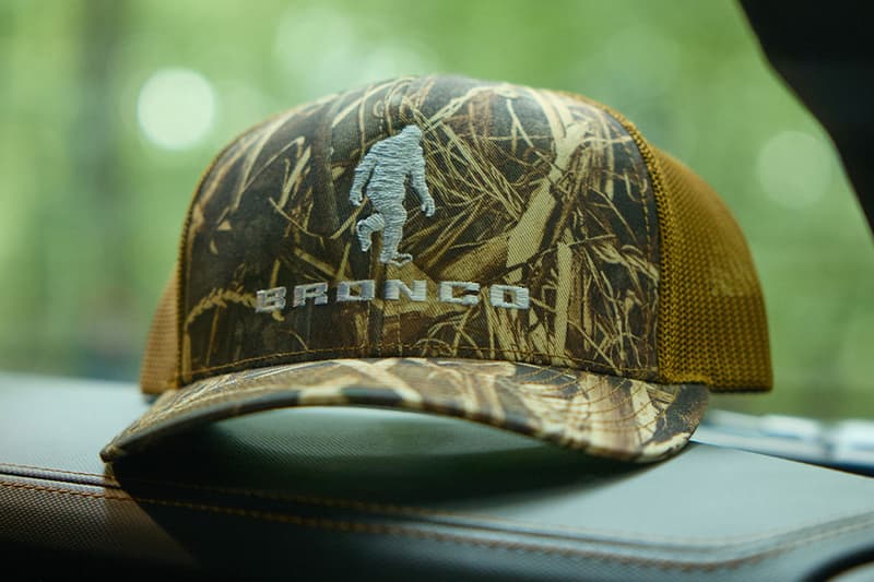 Ford Bronco Sasquatch Searcher Release Info | Hypebeast