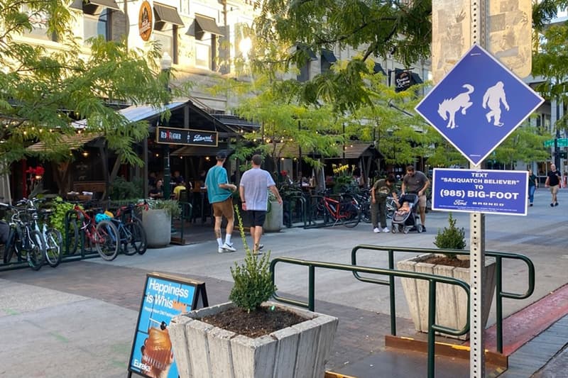 Ford Bronco Sasquatch Searcher Release Info | Hypebeast