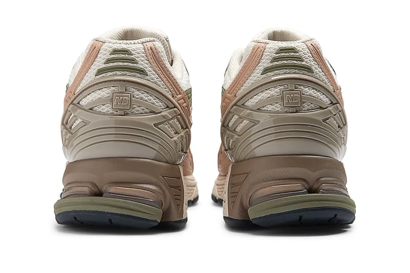 Official Look New Balance 1906U "Linen/Dark Olivine" | Hypebeast
