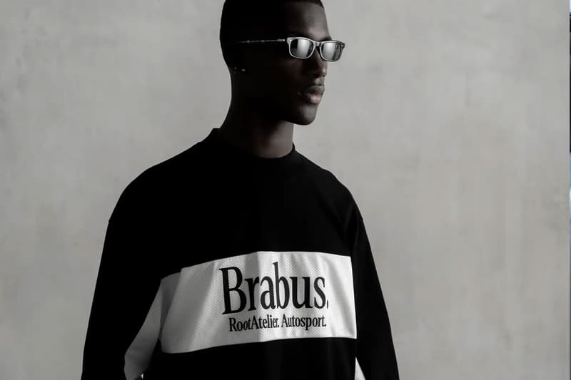 Root Atelier x Brabus Collaborative Capsule Info | Hypebeast