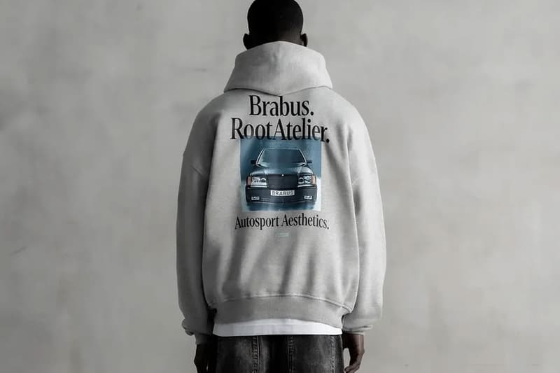 Root Atelier x Brabus Collaborative Capsule Info | Hypebeast