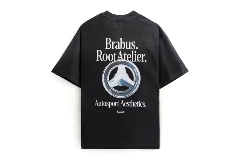 Root Atelier x Brabus Collaborative Capsule Info | Hypebeast