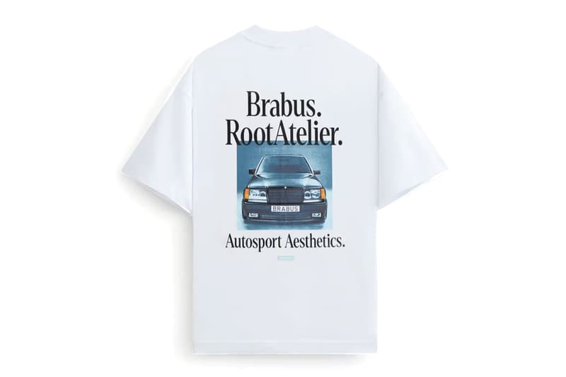 Root Atelier x Brabus Collaborative Capsule Info | Hypebeast