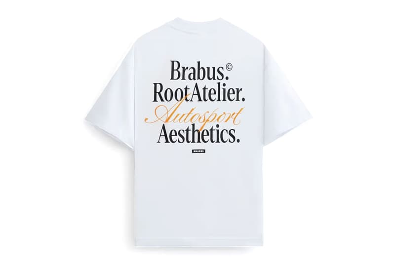 Root Atelier x Brabus Collaborative Capsule Info | Hypebeast