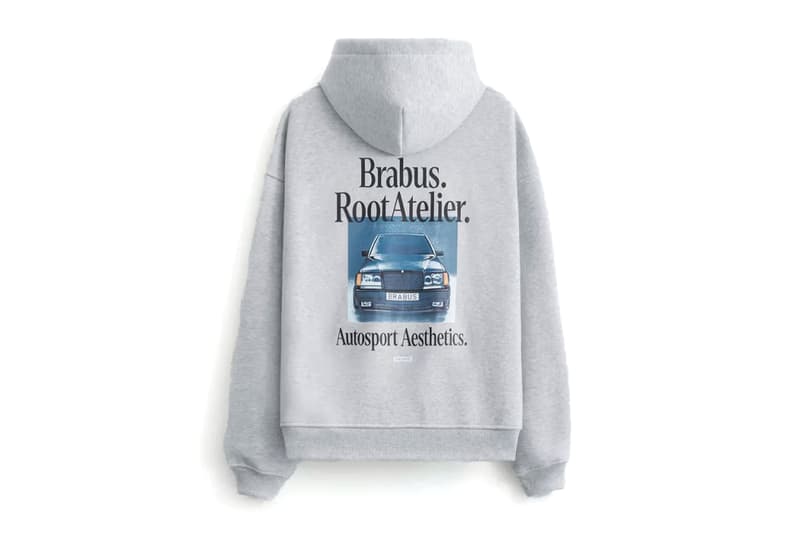 Root Atelier x Brabus Collaborative Capsule Info | Hypebeast
