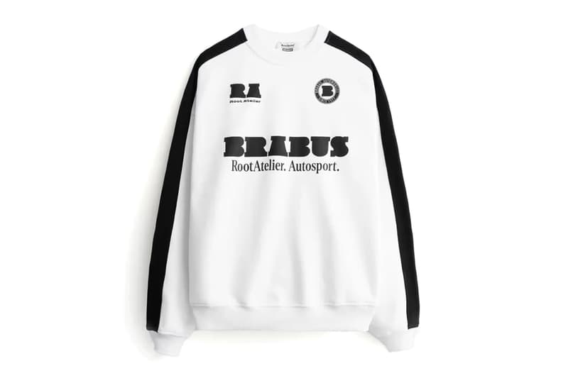 Root Atelier x Brabus Collaborative Capsule Info | Hypebeast