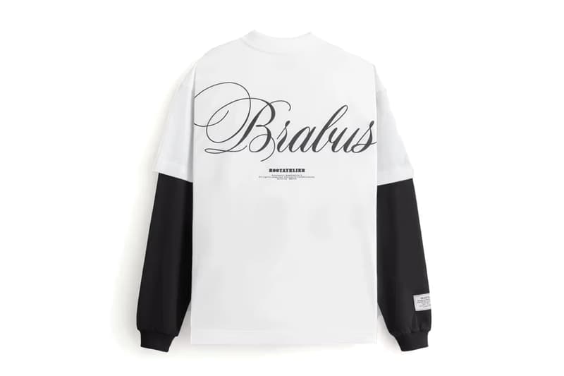 Root Atelier x Brabus Collaborative Capsule Info | Hypebeast