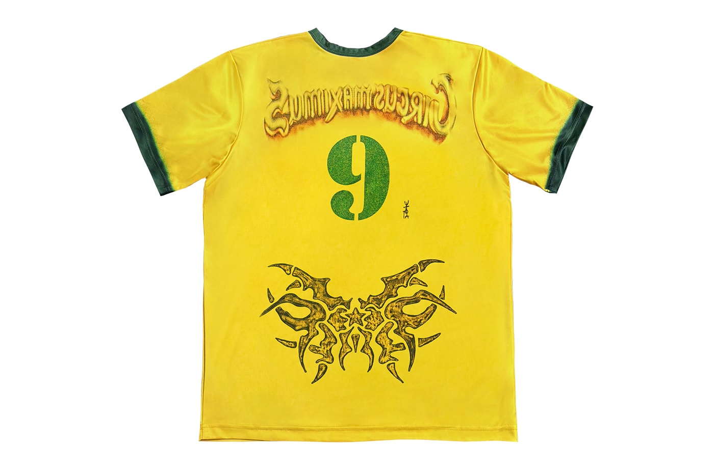 Travis Scott tung ra 'CIRCUS MAXIMUS' Soccer Jerseys Merch mới nhất ...