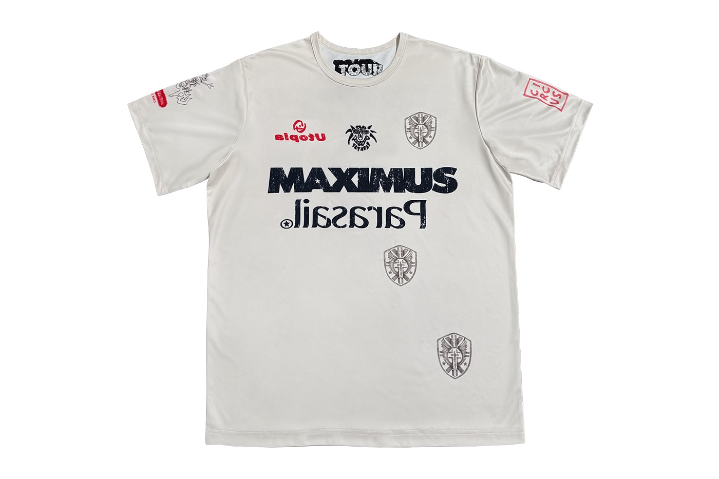 Travis Scott tung ra 'CIRCUS MAXIMUS' Soccer Jerseys Merch mới nhất ...