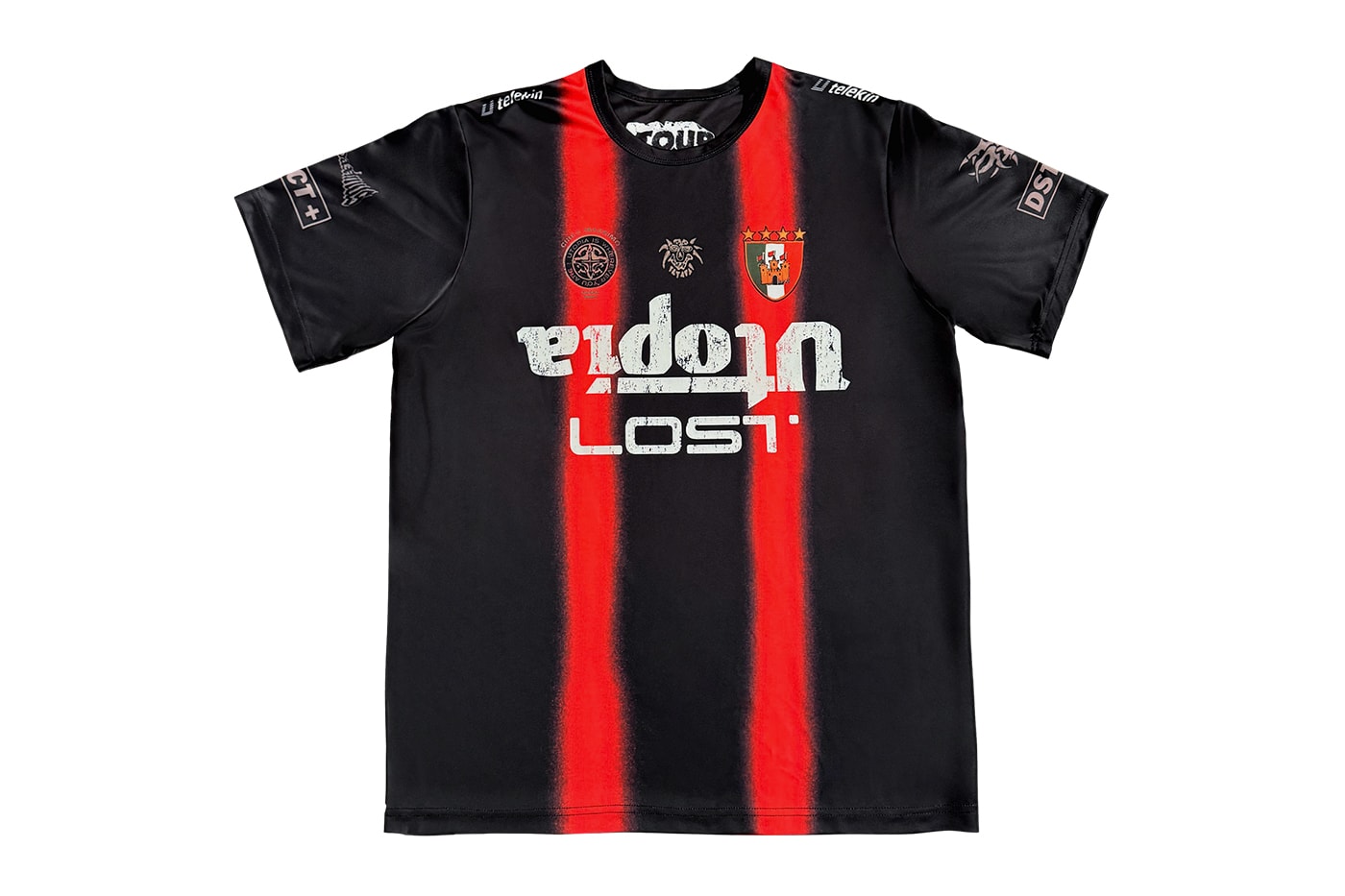 Travis Scott tung ra 'CIRCUS MAXIMUS' Soccer Jerseys Merch mới nhất ...