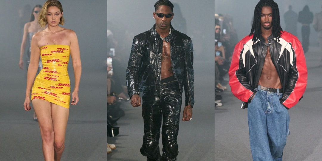 VETEMENTS Spring/Sumer 2025 Collection | Hypebeast