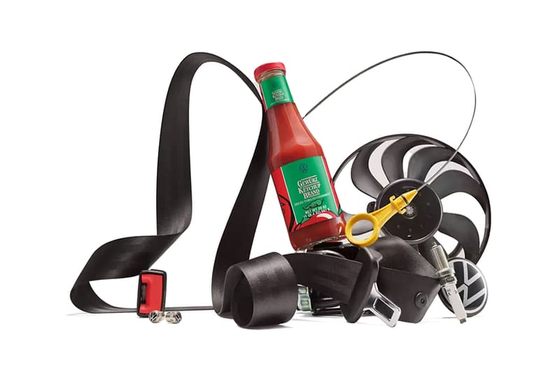 Volkswagen Gewurz Ketchup US Release Info | Hypebeast