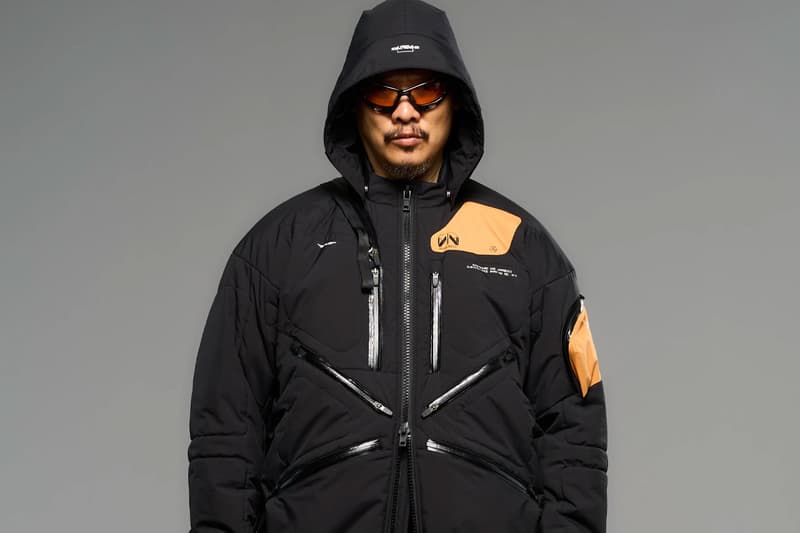 Acronym x Death Stranding J91 WSDB Jacket Info | Hypebeast