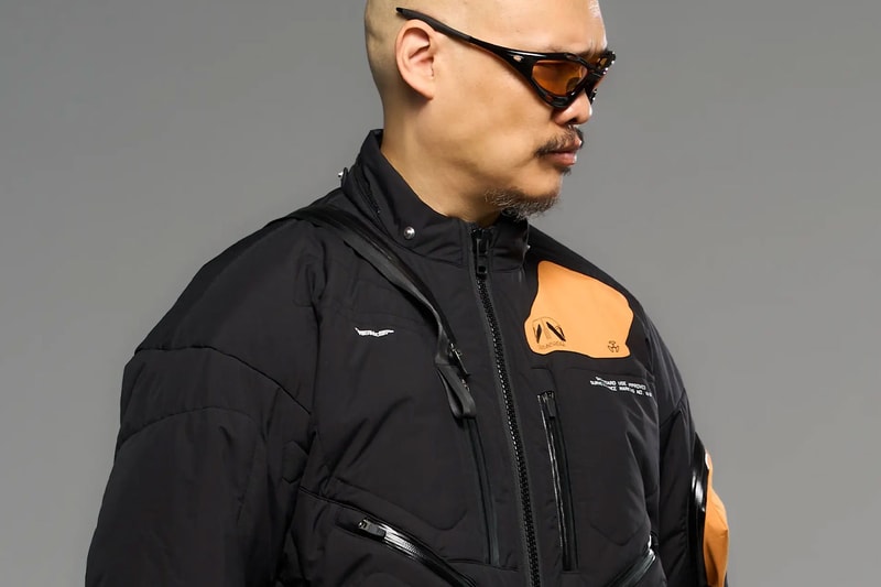 Acronym x Death Stranding J91 WSDB Jacket Info | Hypebeast