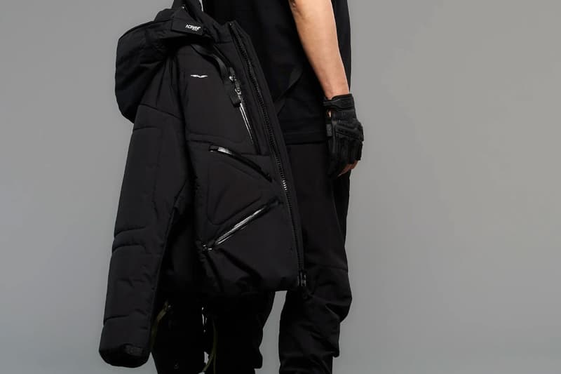 Acronym x Death Stranding J91 WSDB Jacket Info | Hypebeast