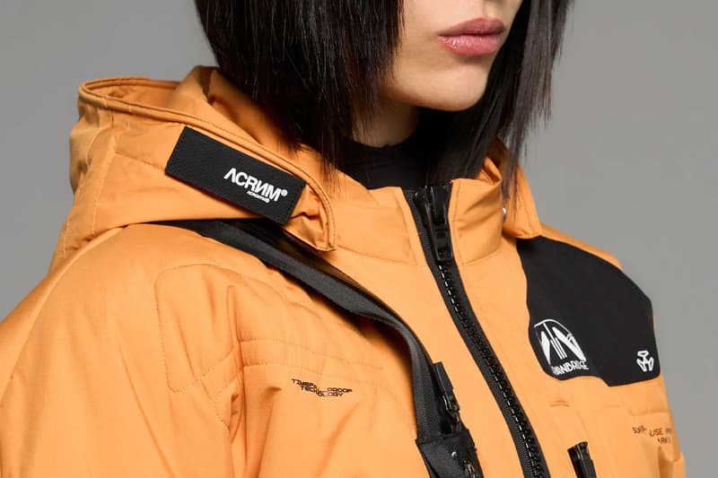 Acronym x Death Stranding J91 WSDB Jacket Info | Hypebeast