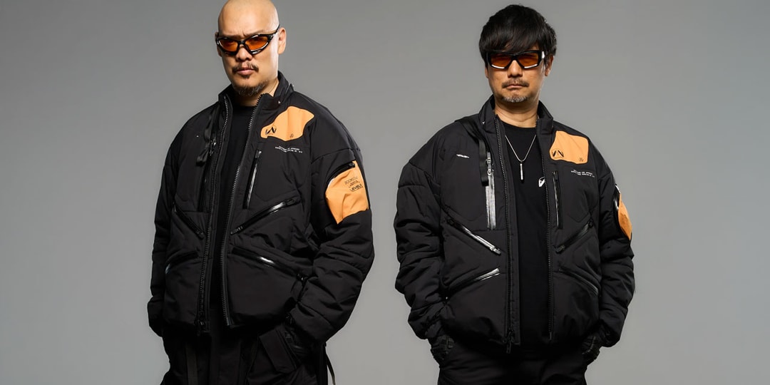 Acronym x Death Stranding J91 WSDB Jacket Info | Hypebeast