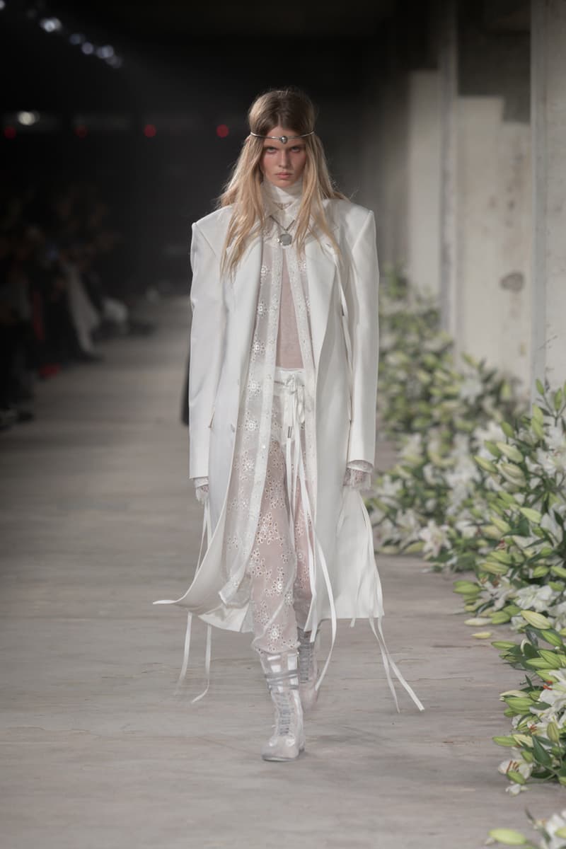 Ann Demeulemeester Spring/Summer 2025 Collection | Hypebeast