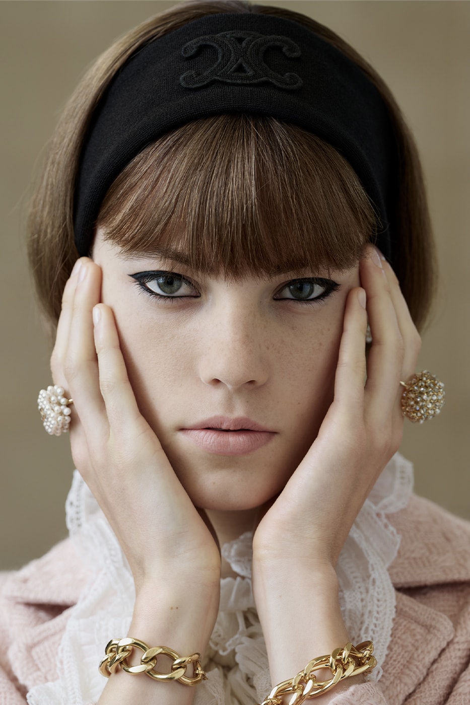 Hedi Slimane Classic French Summer Celine SS25 | Hypebeast