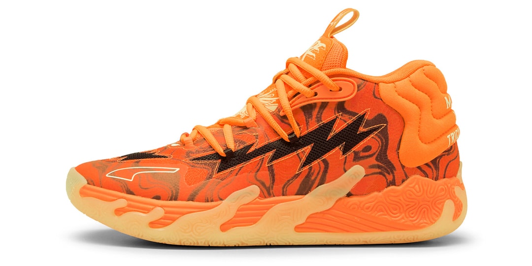 Official Look PUMA MB.03 "Halloween" 311176-01 | Hypebeast