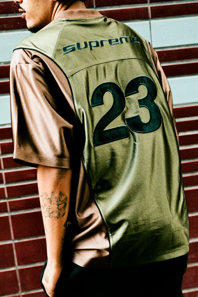 Supreme x Jordan Brand Fall 2024 Collaboration | Hypebeast