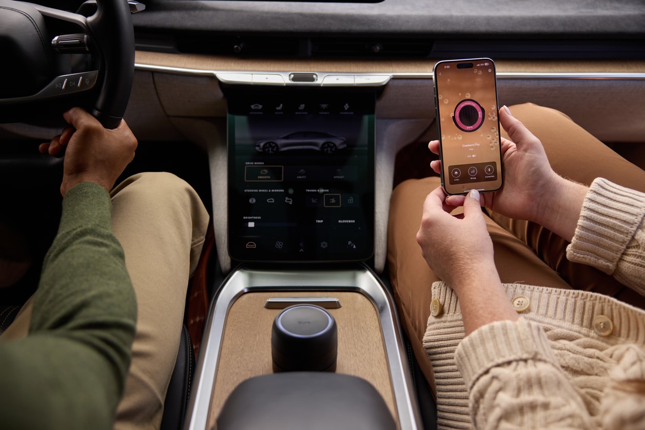 Pura Car Pro Premium Scent Diffuser for Car | Hypebeast