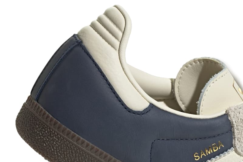 adidas Samba OG "Night Indigo" Release Info | Hypebeast