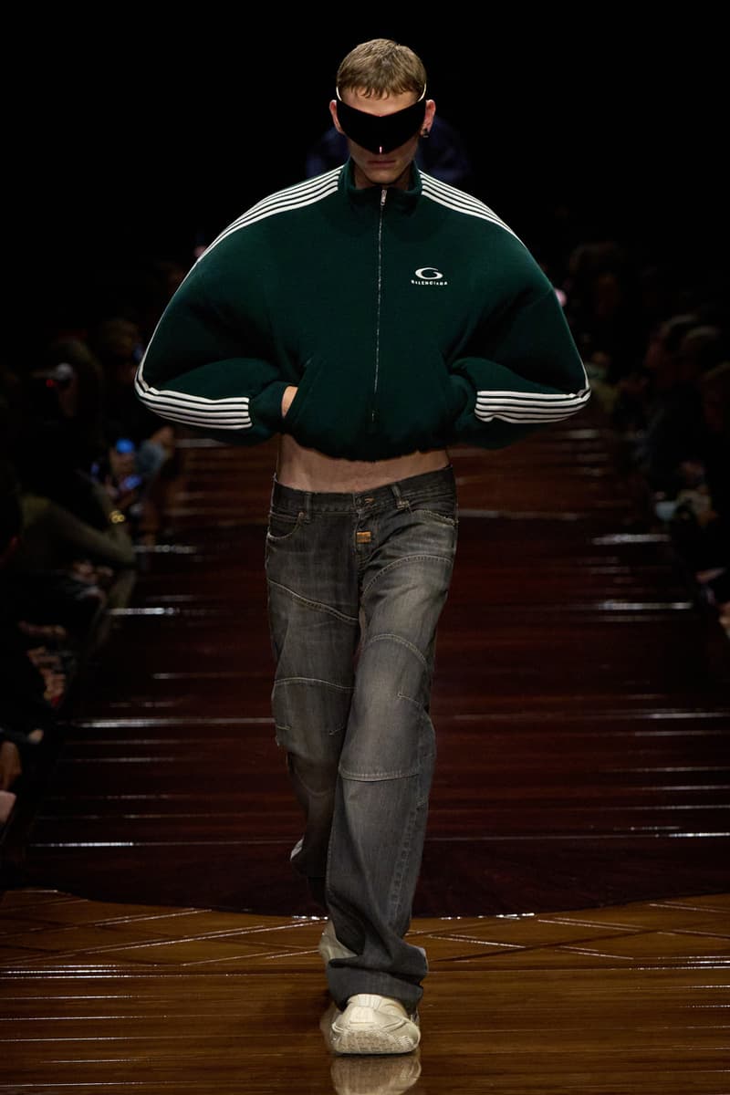 Balenciaga Summer 2025 Collection | Hypebeast